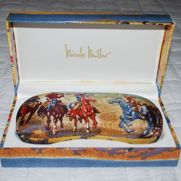 Nicole Miller | Accessories | Vintage And Rare Nicole Miller Special ...